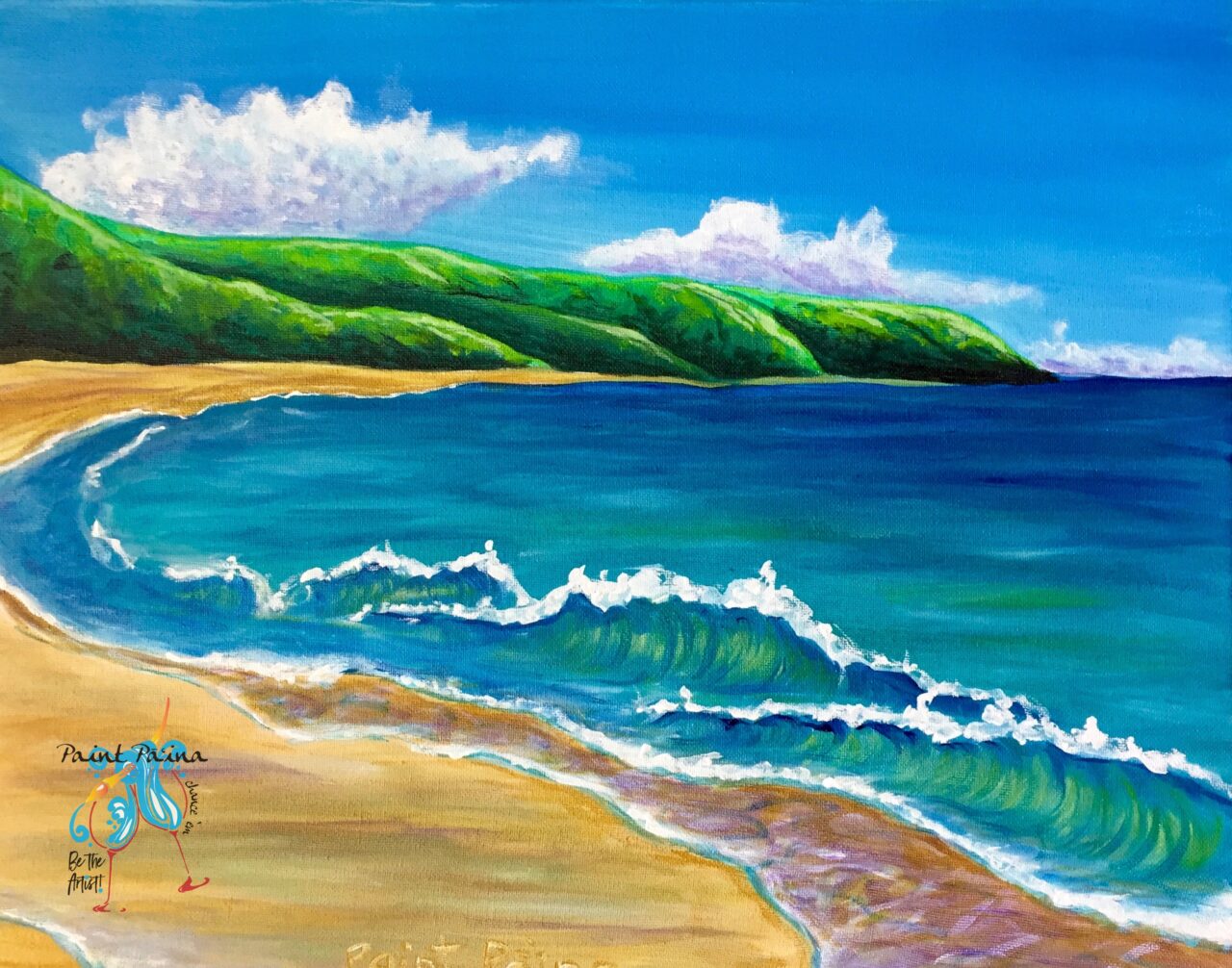 Paint Pāʻina & The Residence Inn by Marriott Kapolei Oahu – Kaena Point ...