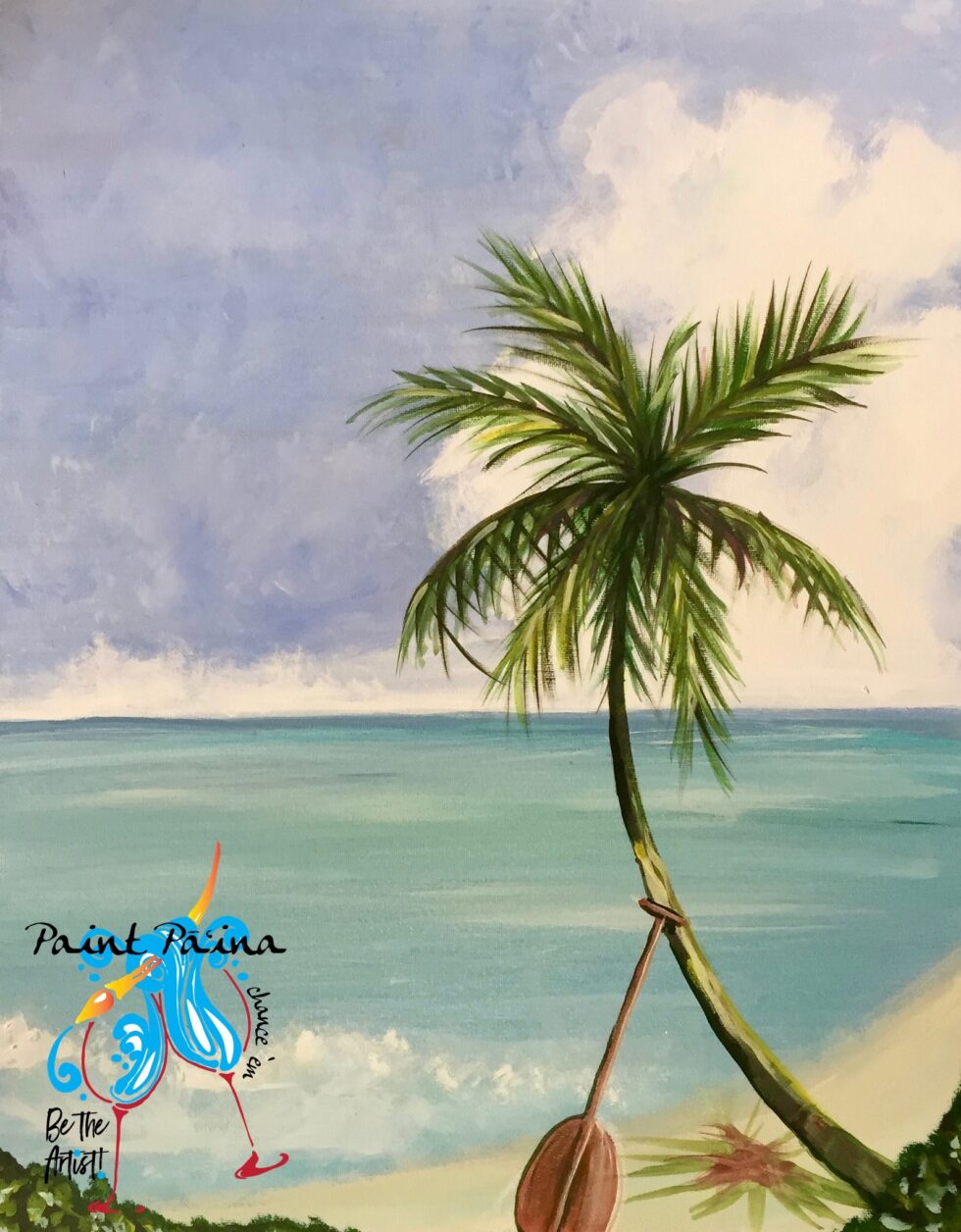 Paint Pāʻina & The Residence Inn by Marriott Kapolei Oahu – Whereʻs my ...